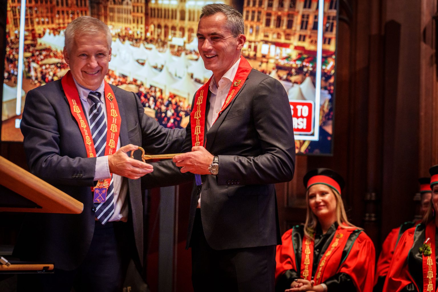 Lorin Parys wordt nieuwe voorzitter van Belgische Brouwers - Belgian Brewers